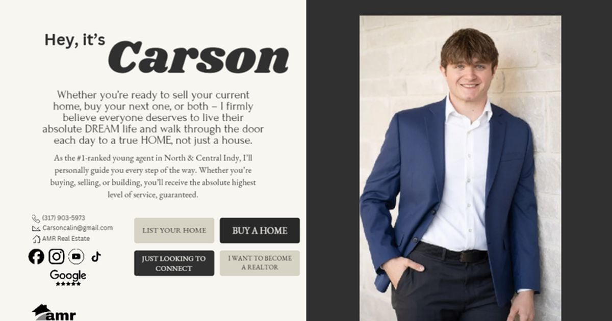Carson Calin Real Estate